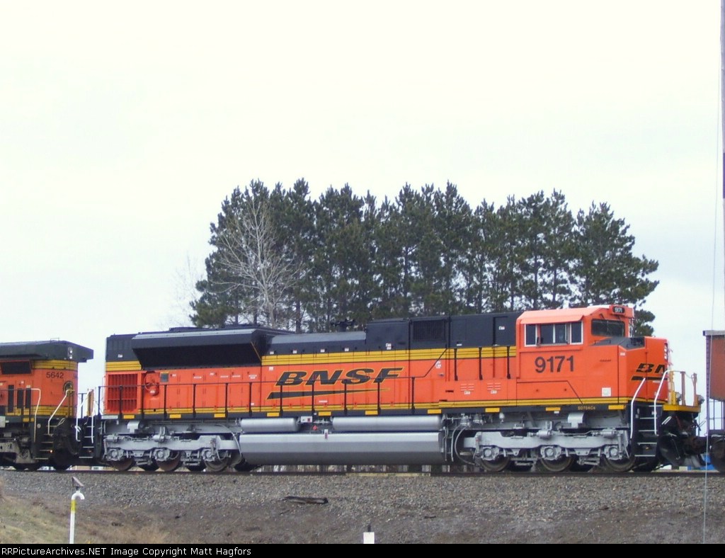 BNSF 9171